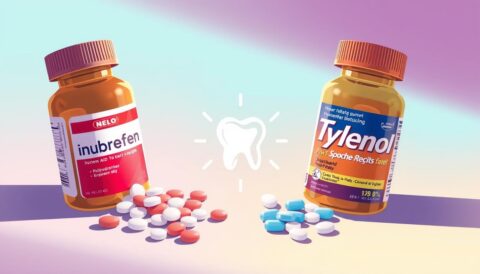 Ibuprofen Or Tylenol For Toothache: Which Pain Reliever Experts ...