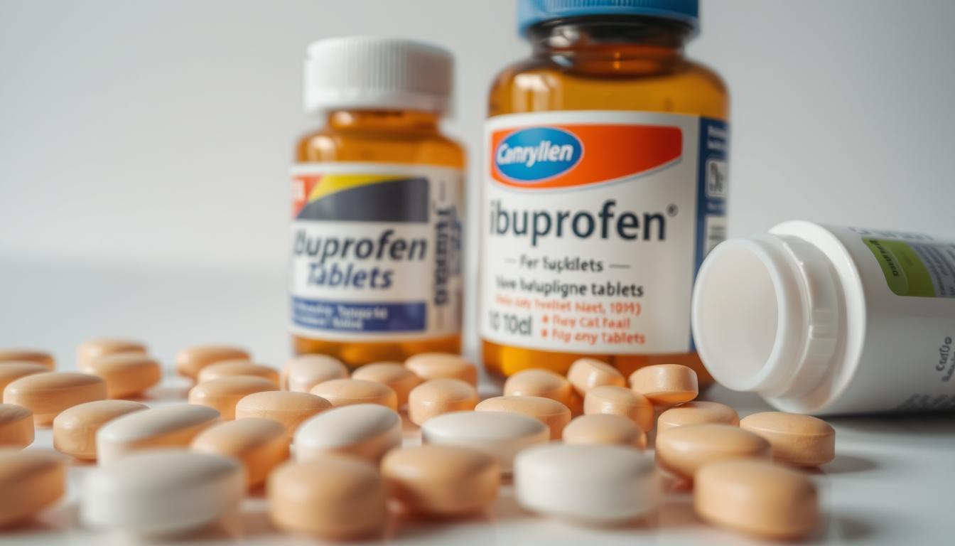 Ibuprofen: Uses, Dosage, And Safety Tips